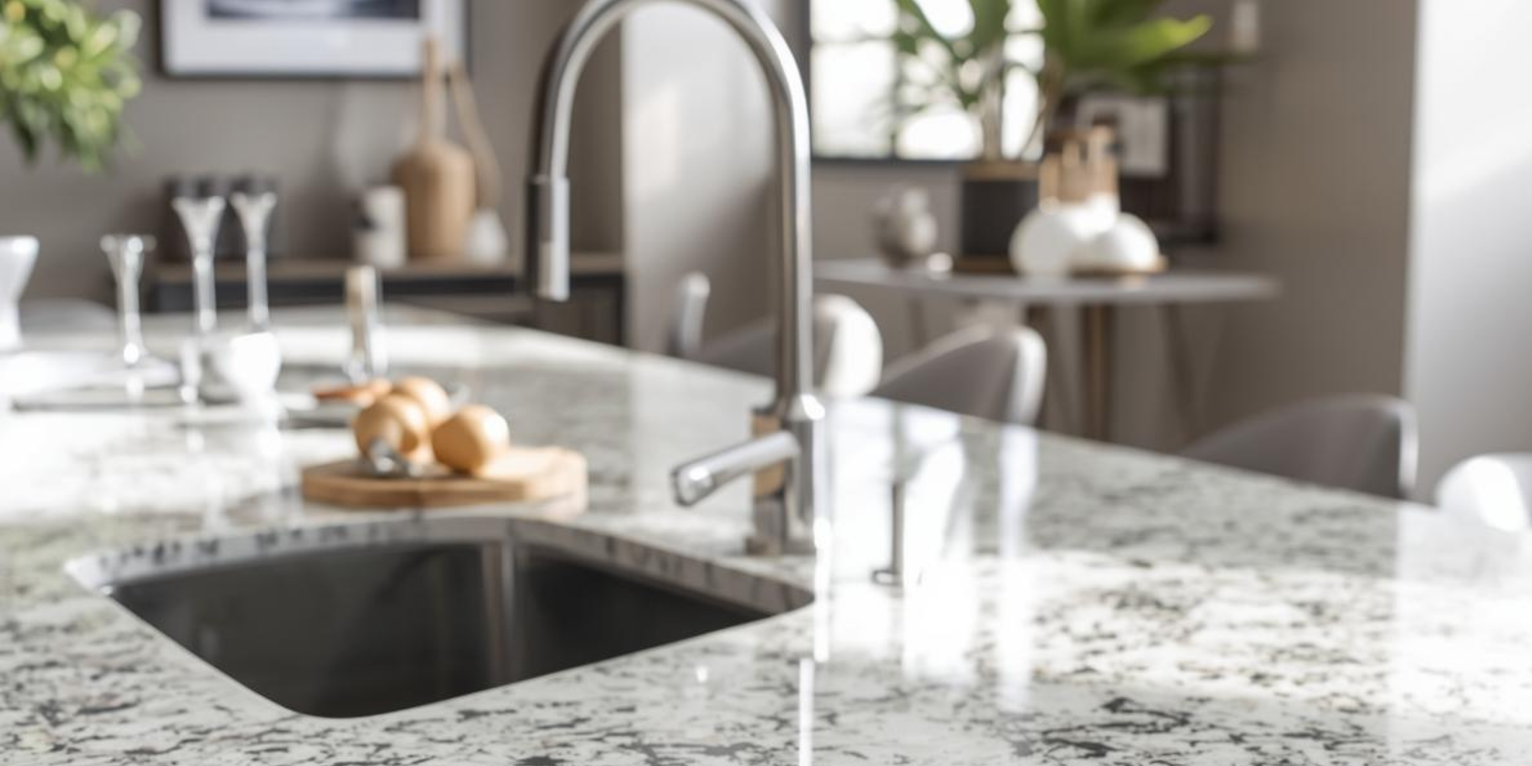 Quartzite Countertops for Houston Homes: Where Strength Meets Style – Terra Granite