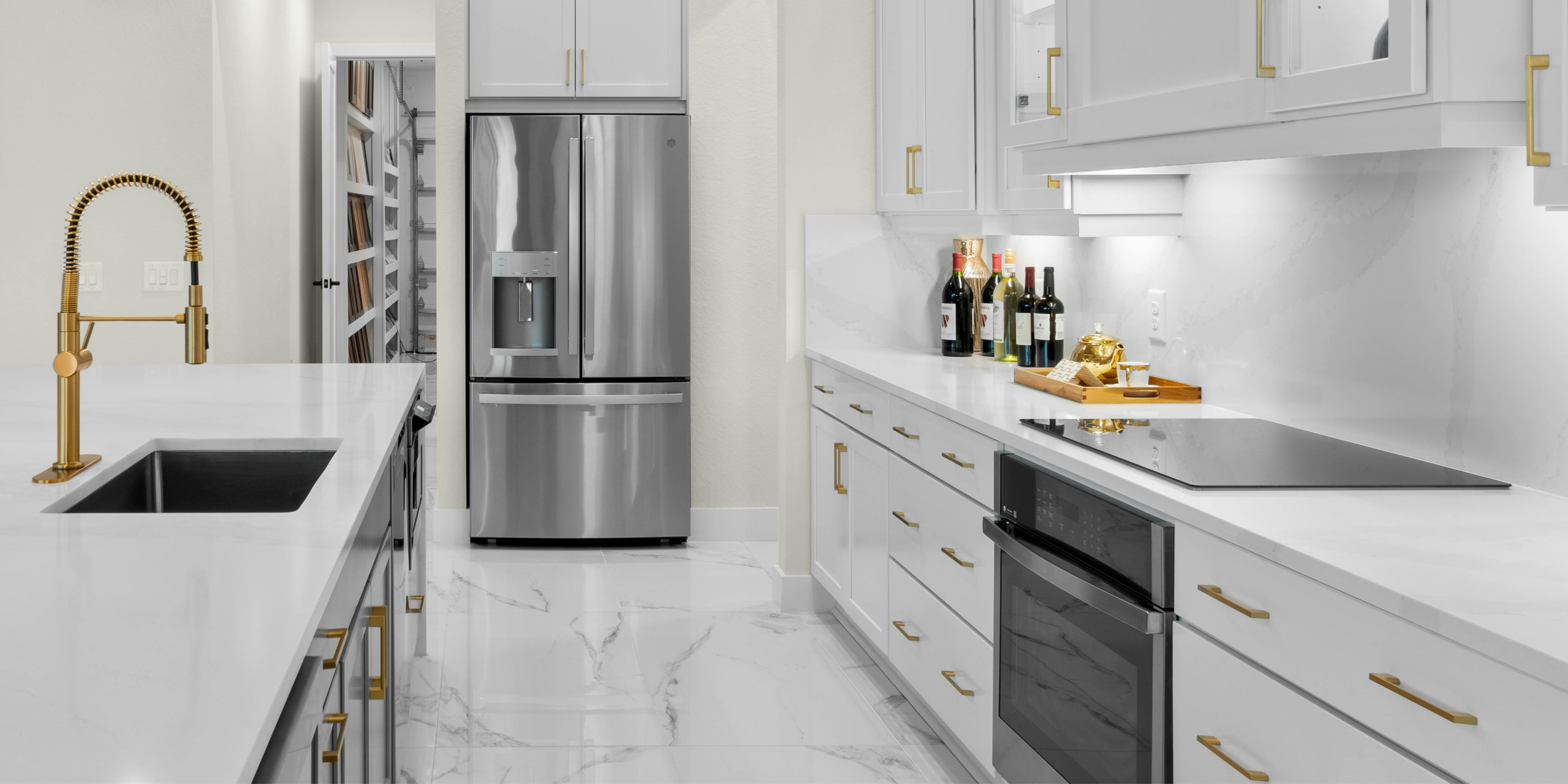 Granite Countertops for Houston Kitchens: Durable, Elegant, and Local ...