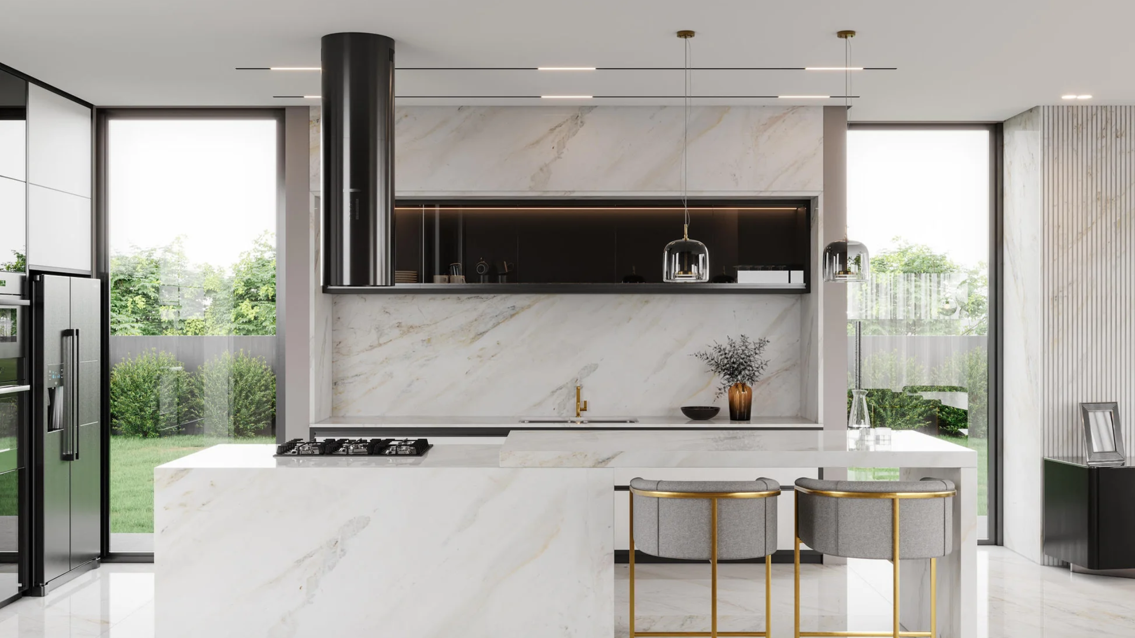 Classic Granite: A Timeless Choice for Kitchens and Bathrooms – Terra ...