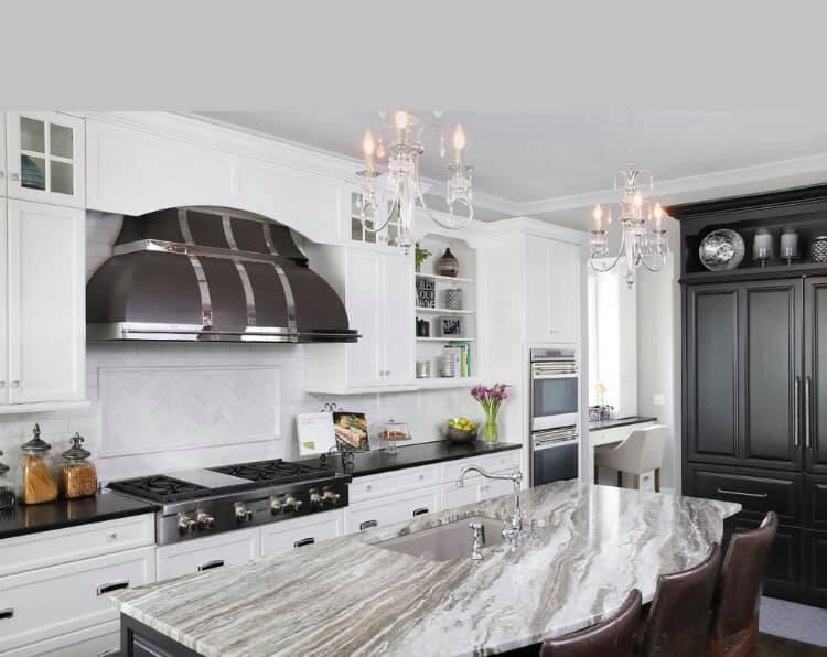 Kitchen Design Trends: The Latest Countertop Trends in 2021 – Terra Granite