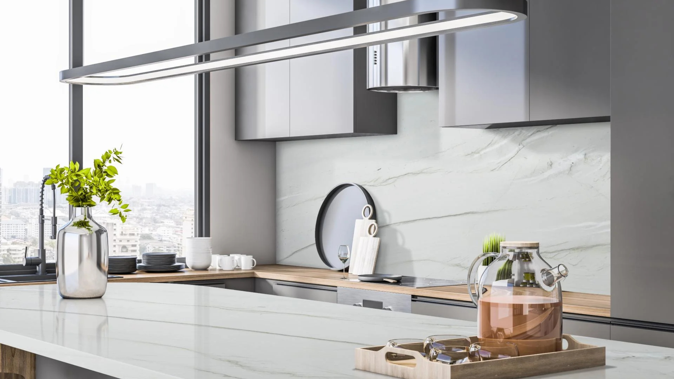 How Classic Granite Transforms Kitchens, Bathrooms, and Outdoor Patios – Terra Granite