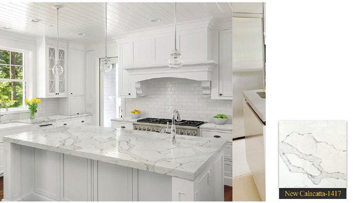 Kitchen Design Trends: The Latest Countertop Trends in 2022 – Terra Granite