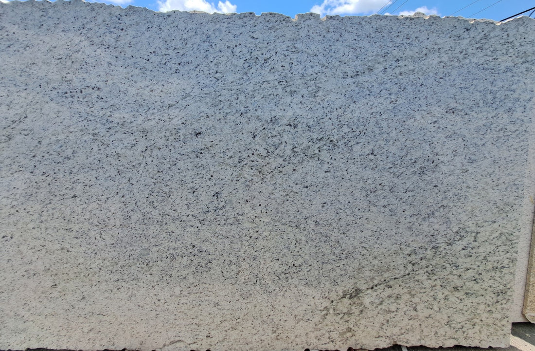 DALLAS WHITE GRANITE – Terra Granite