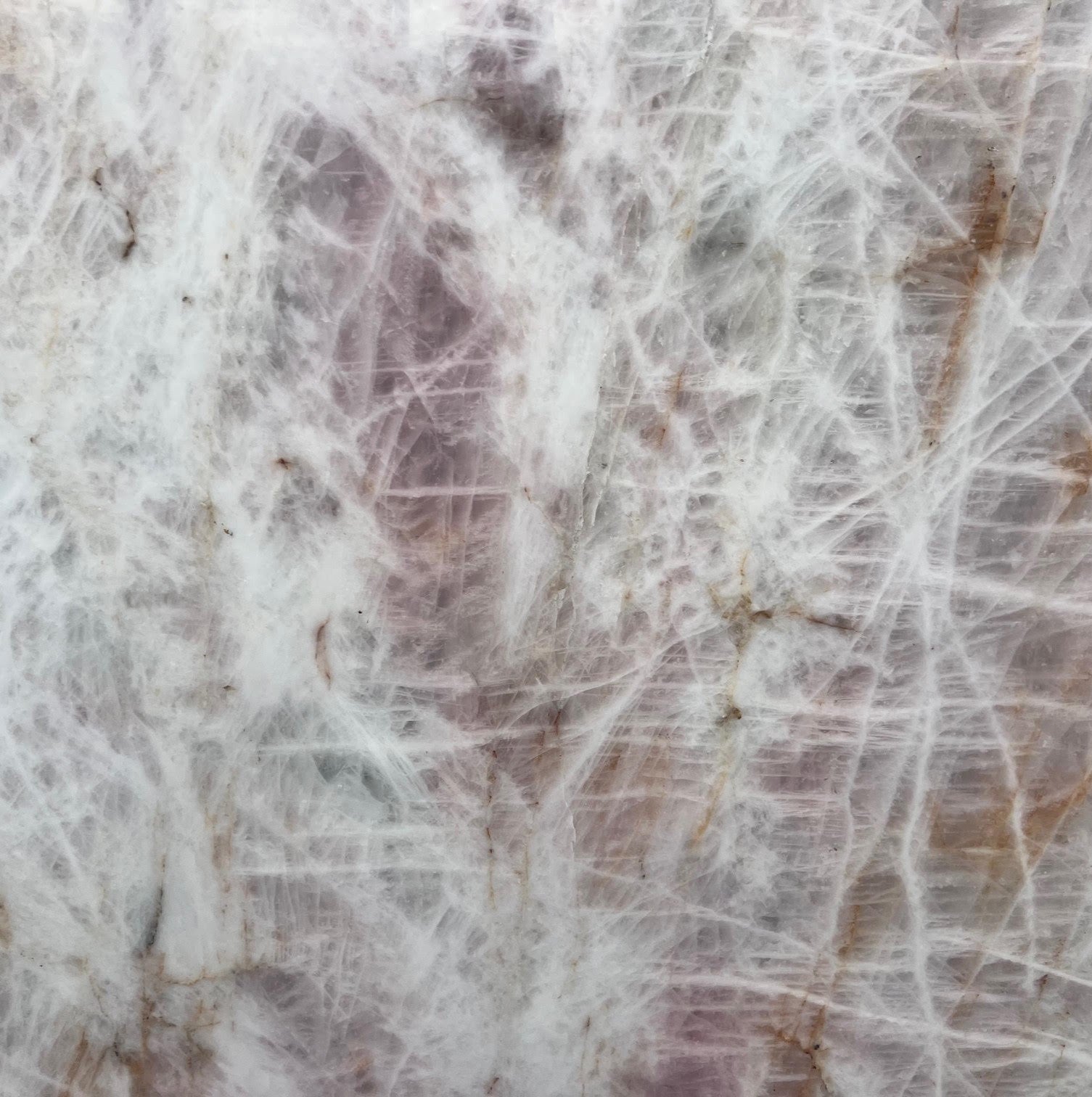 ROSA CRISTALLO QUARTZITE – Terra Granite