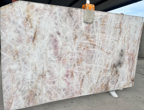 ROSA CRISTALLO QUARTZITE – Terra Granite